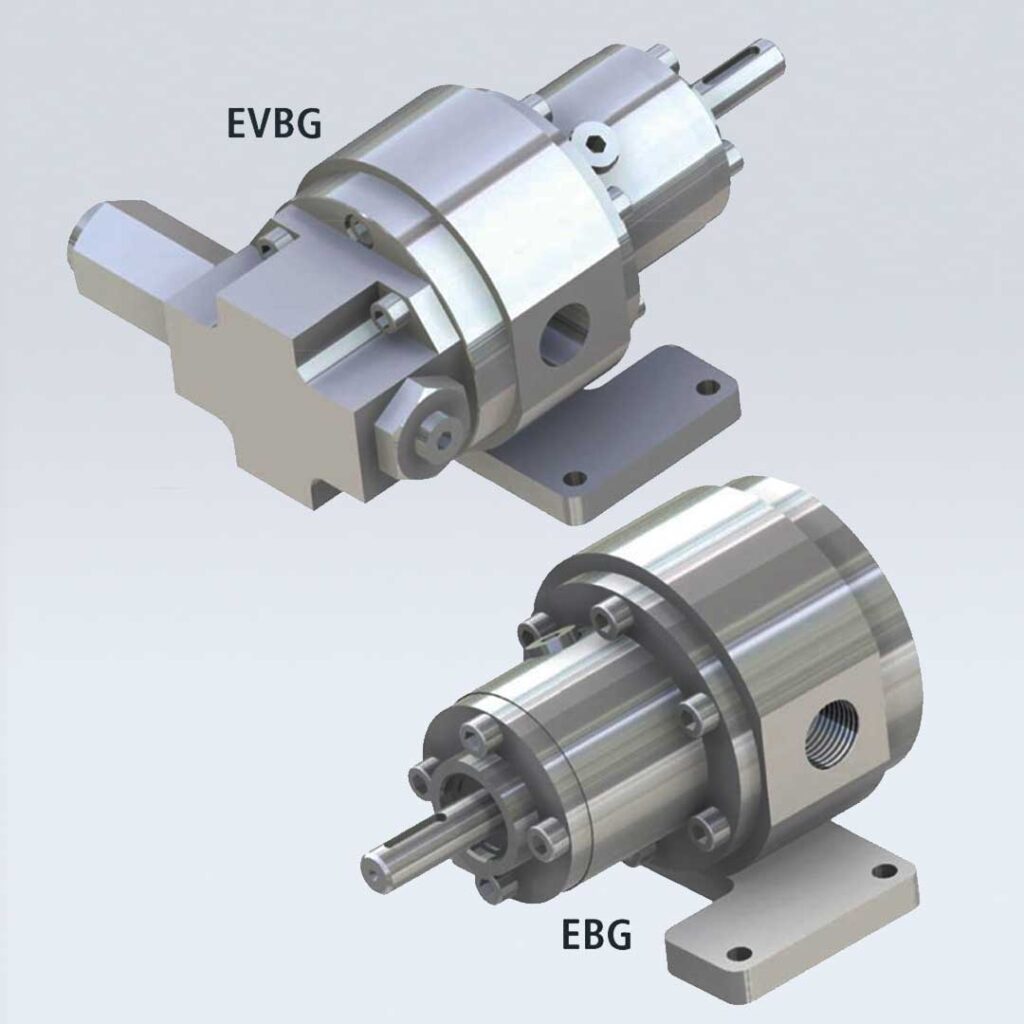 Pumps and Valves - hp-TECHNIK
