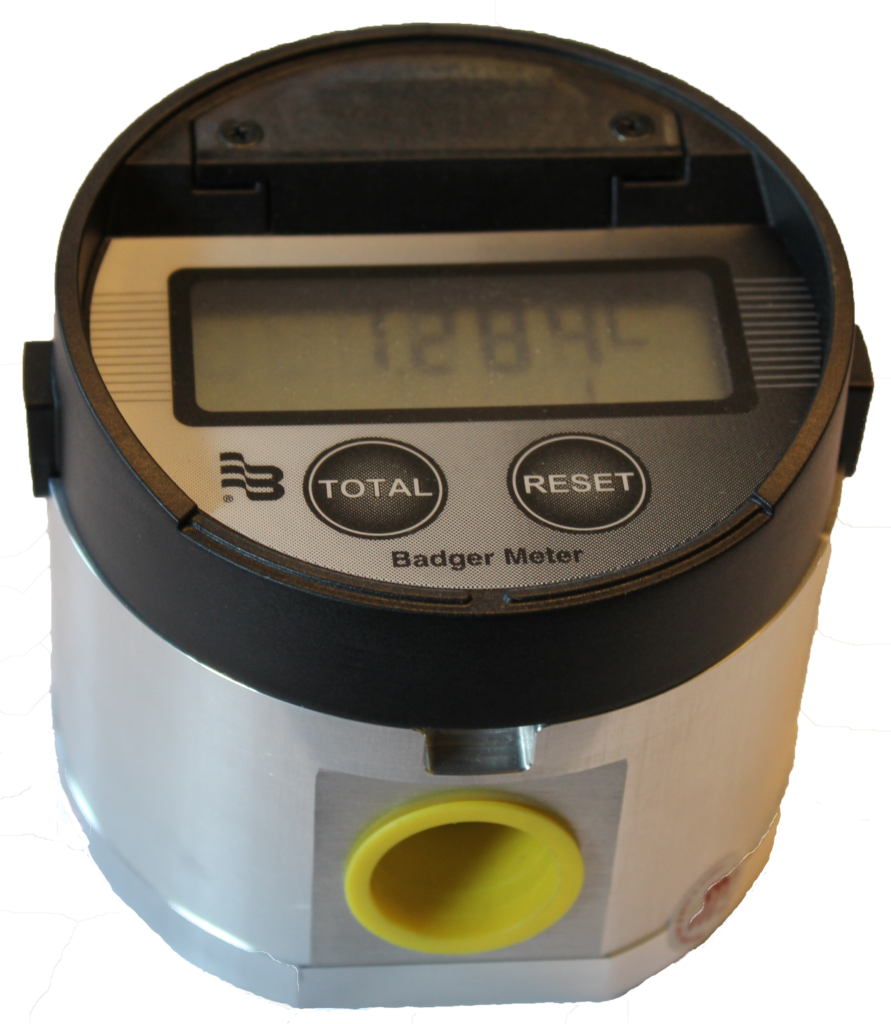 Oil Meters, Ball Valves, Screw Connections & Flanges - hp-TECHNIK