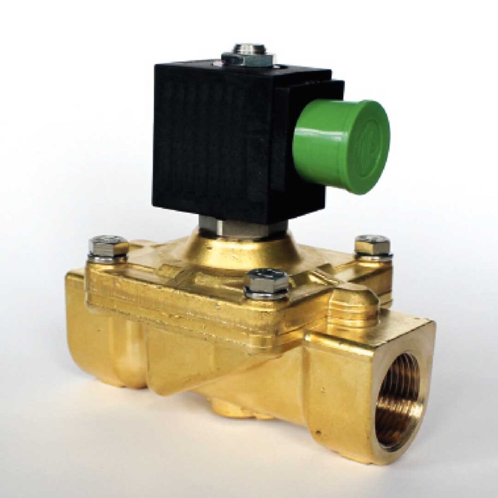 Valves, Pressure Reducers & Pressure Gauges - hp-TECHNIK